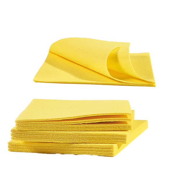Panno multiuso Omni - 40 x 38 cm - TNT - giallo - Perfetto - conf. 10 ...